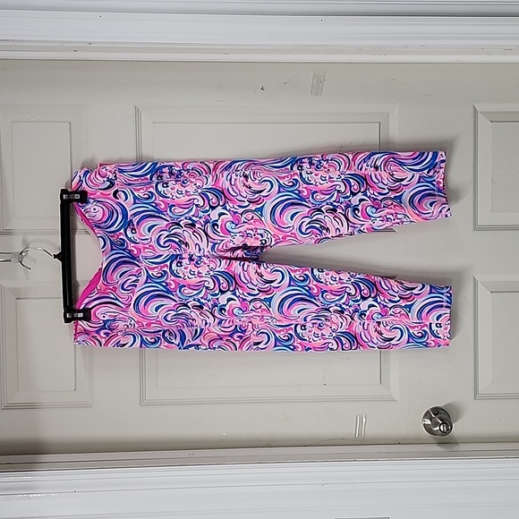 Lilly Pulitzer | Pants & Jumpsuits | Lilly Pulitzer Luxletic Pants ...